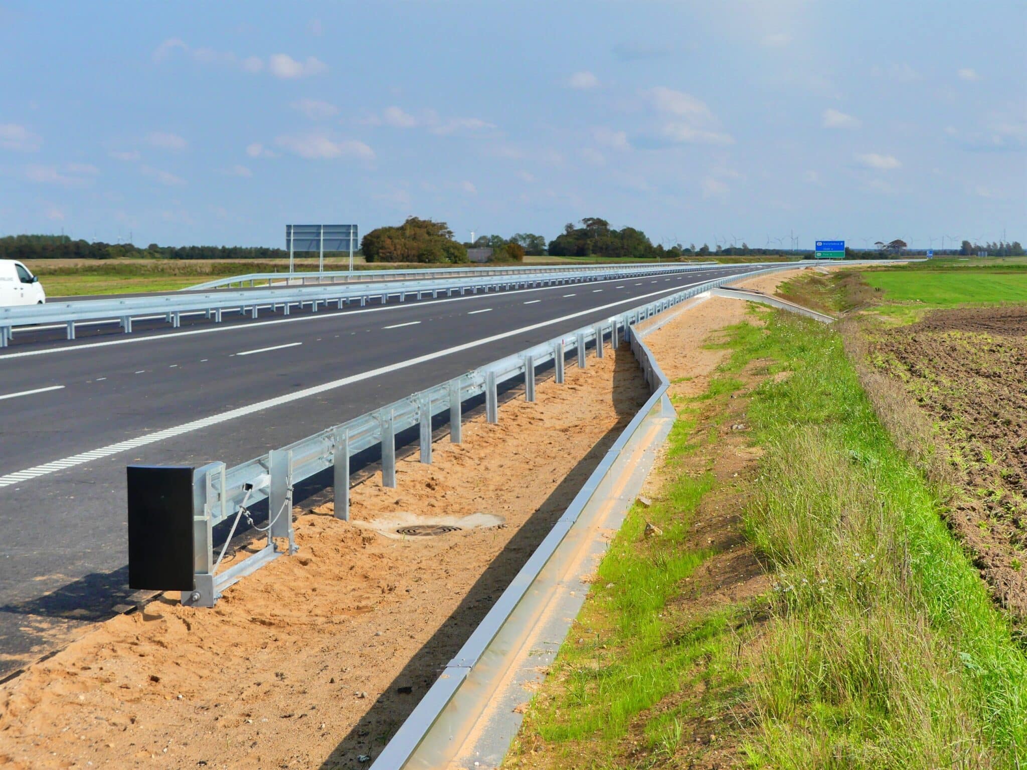 Amphibian fence - DAV Nordic A/S