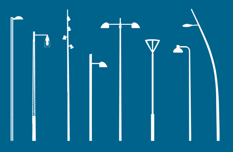 Design poles - DAV Nordic A/S