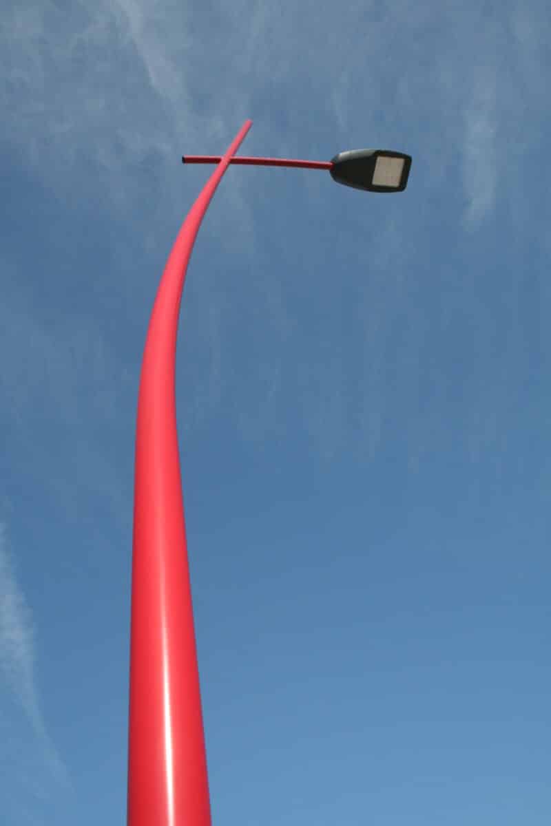 Design poles - DAV Nordic A/S