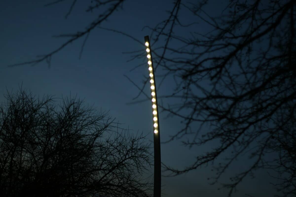 Design poles - DAV Nordic A/S
