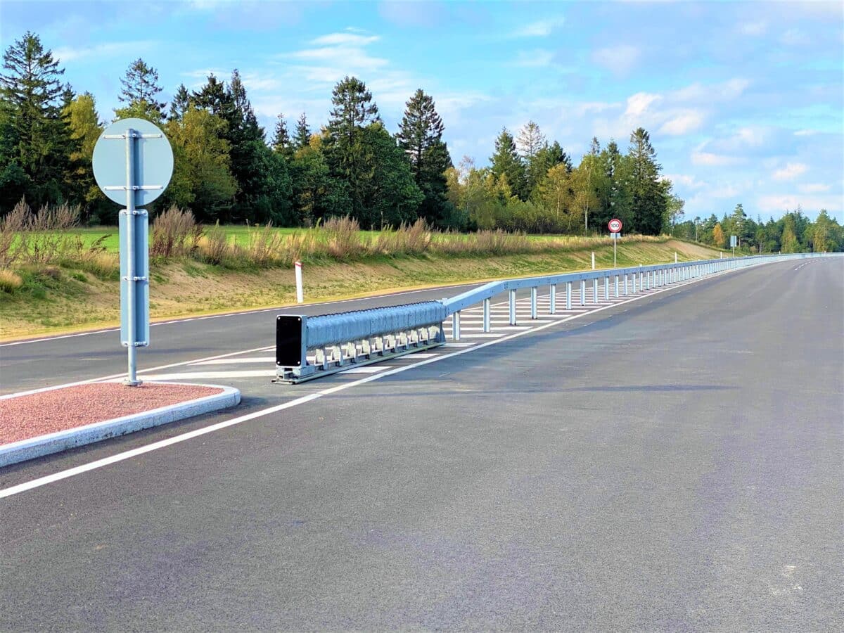 Absorbing terminals - DAV Nordic A/S