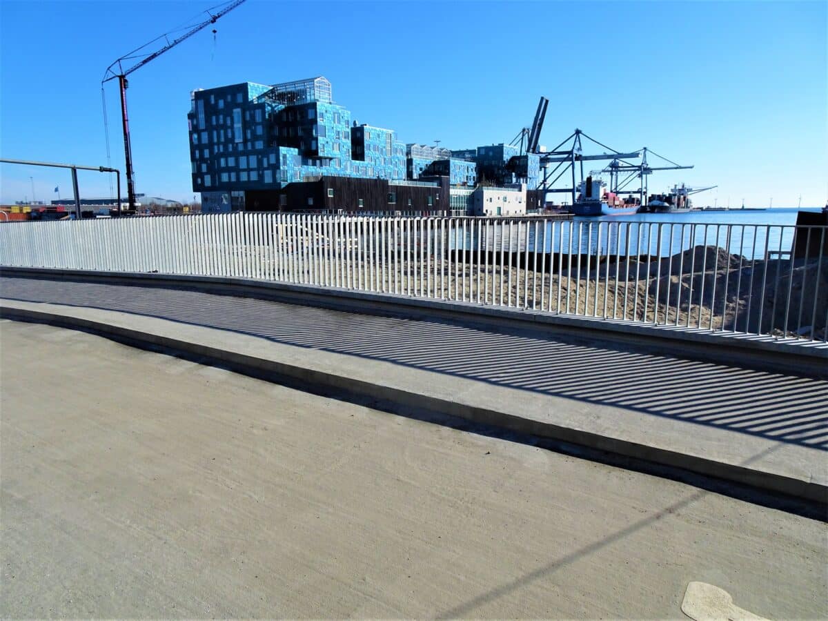 Special railings - DAV Nordic A/S