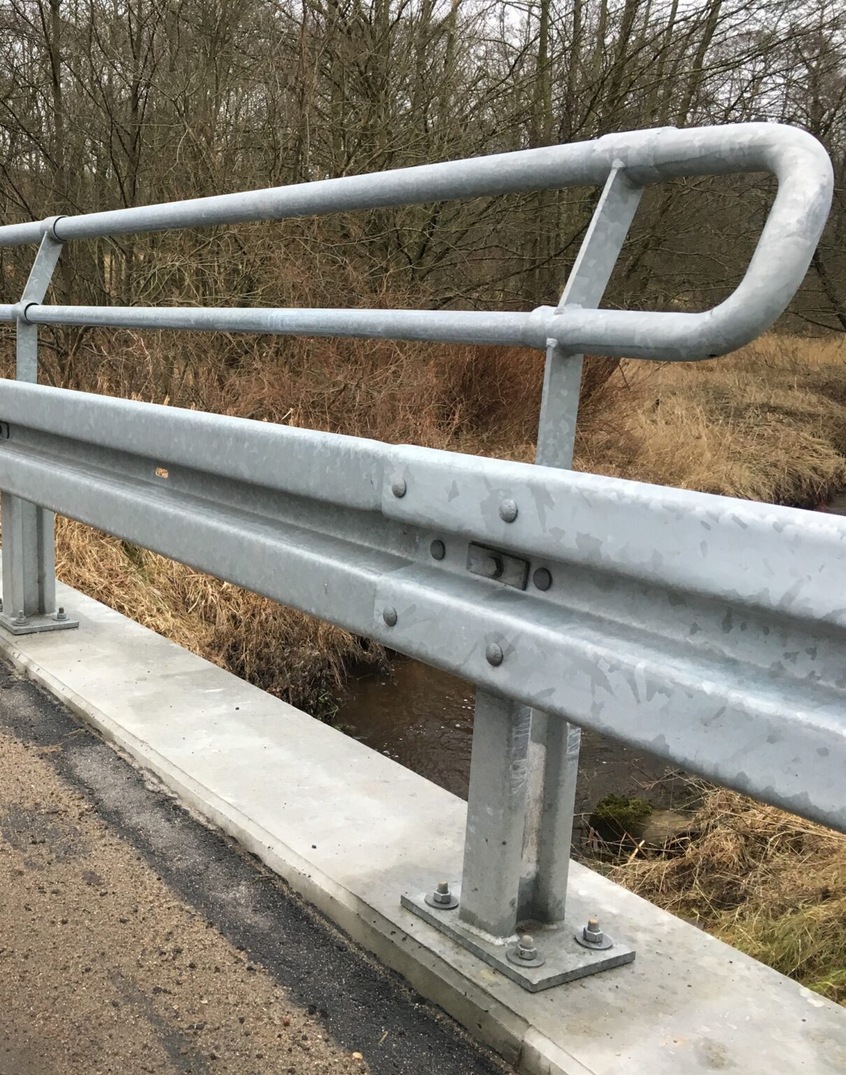 Pipe railings - DAV Nordic A/S