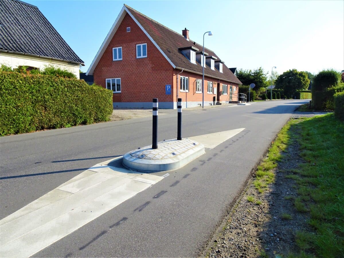 Traffic module - DAV Nordic A/S