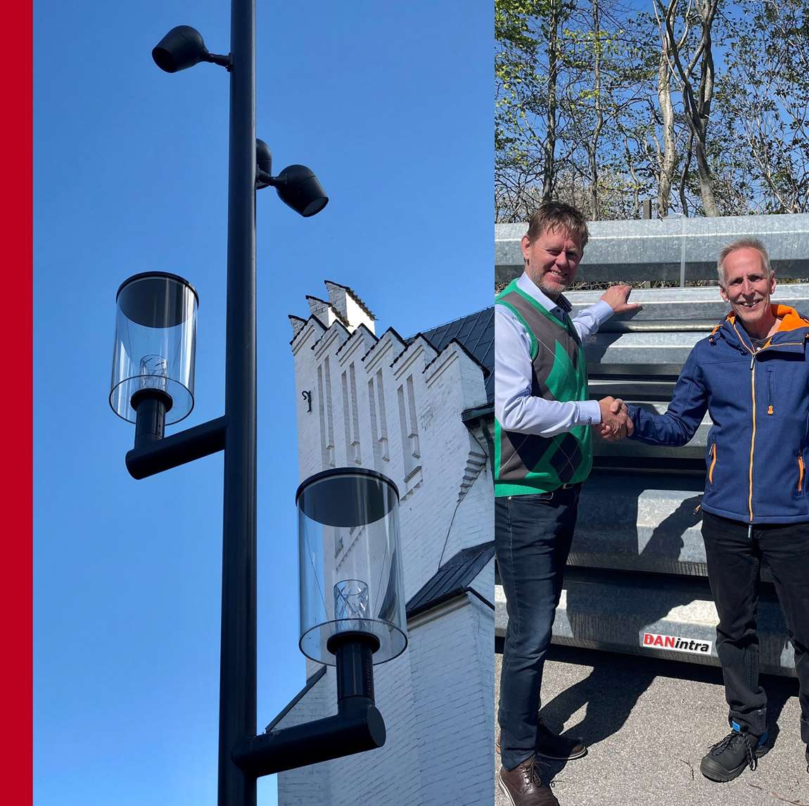 DAV NORDIC acquires DanIntra - DAV Nordic A/S