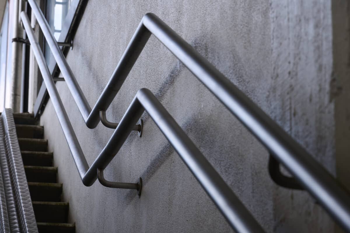 Pipe railings - DAV Nordic A/S