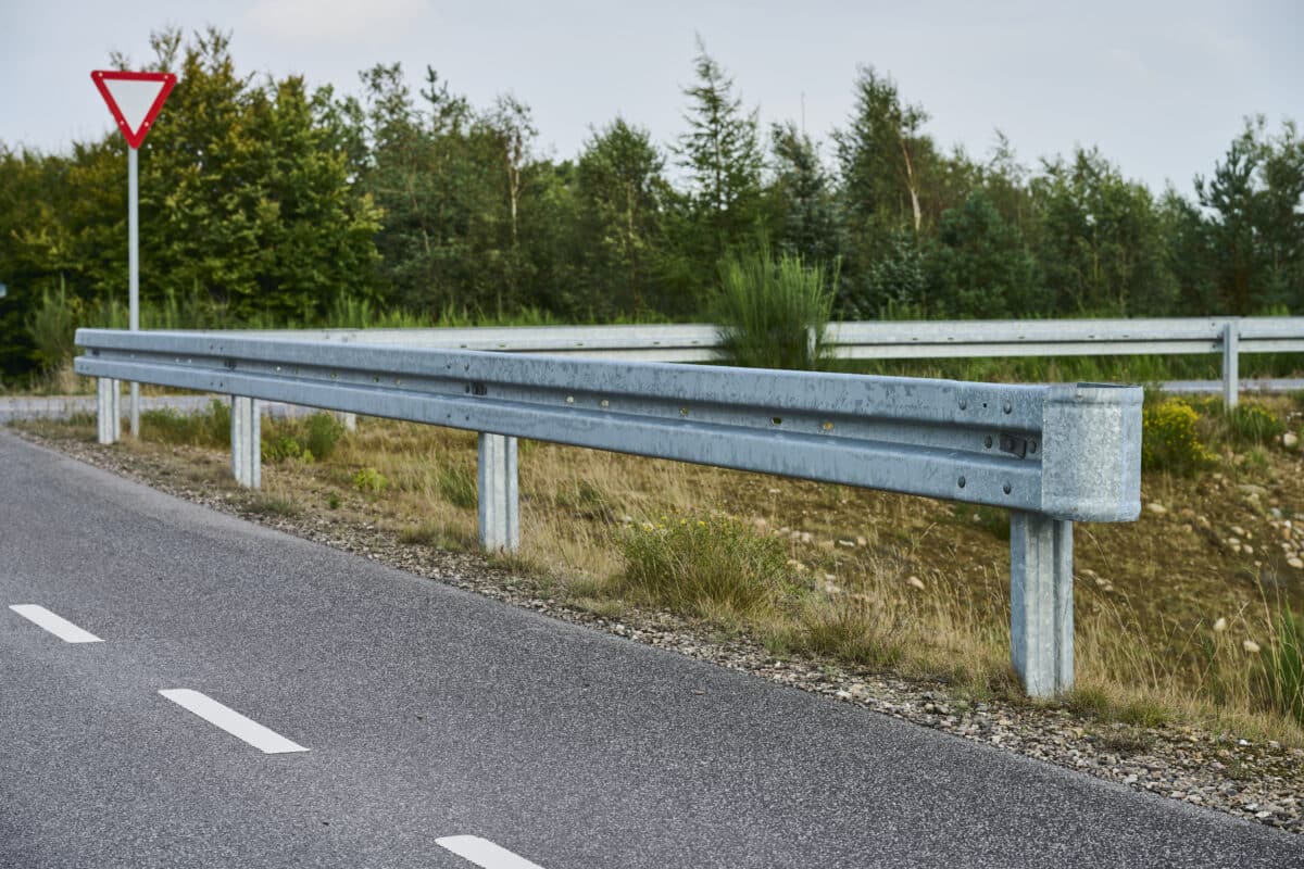 Crash Barrier - DAV Nordic A/S