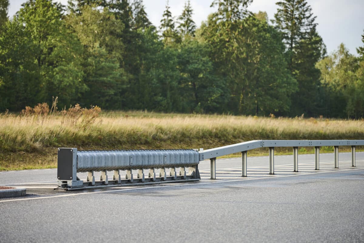 Absorbing terminals - DAV Nordic A/S