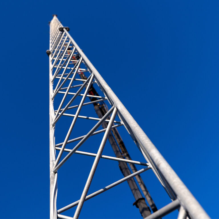 Lattice poles - DAV Nordic A/S